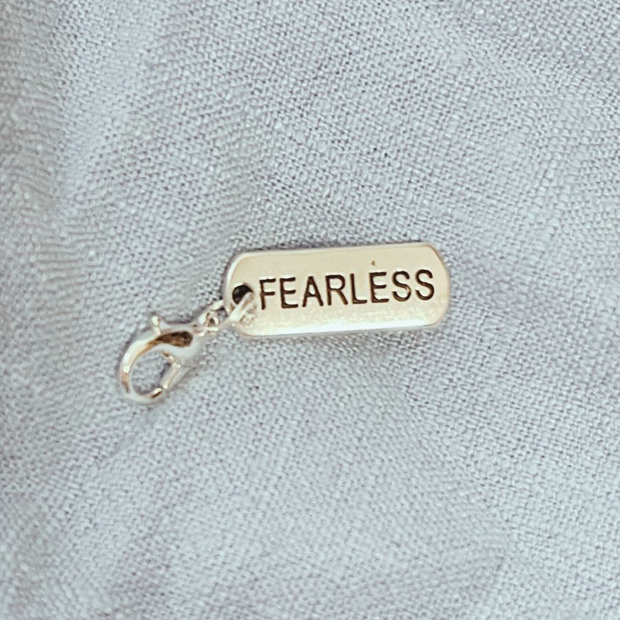 Charms - Fearless – Kimmi Jo Shop