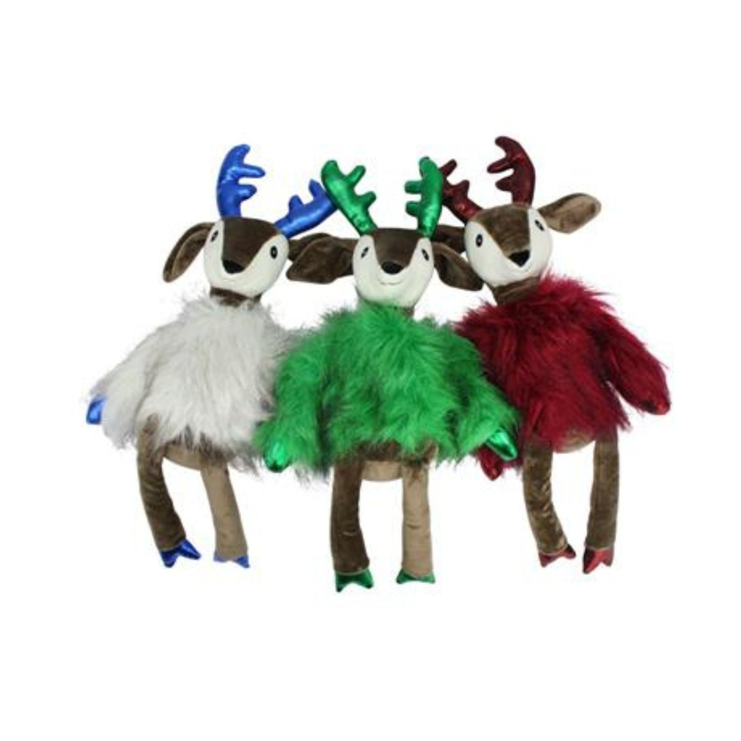 Dapper Deer Holiday Toy – Kimmi Jo Shop