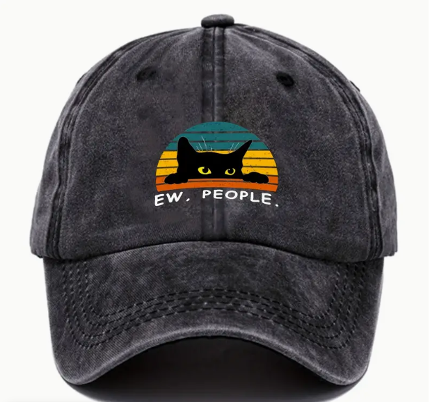 EW People Baseball Cap – Kimmi Jo Shop