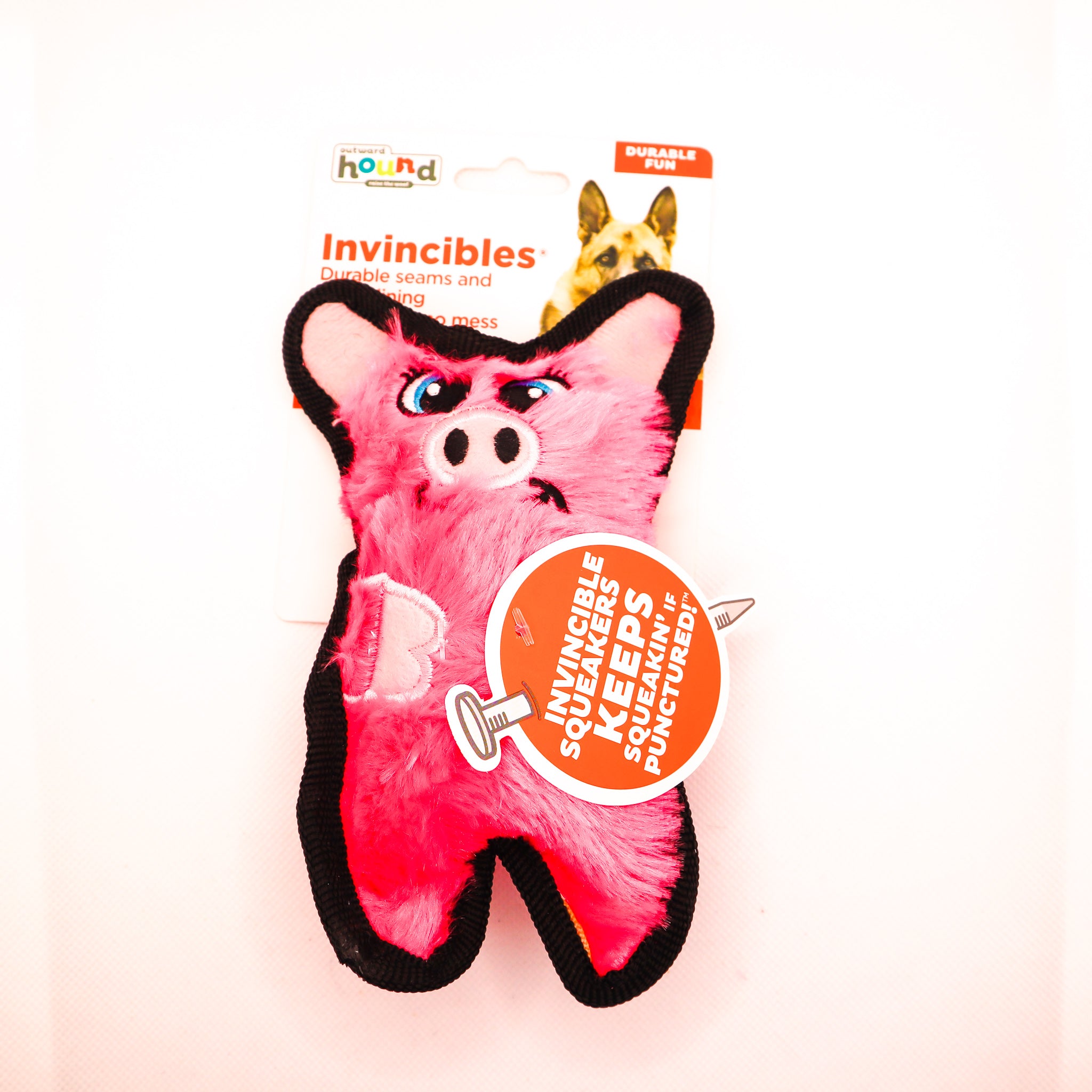 Invincibles No Stuffing Mini Chew Toys – Kimmi Jo Shop